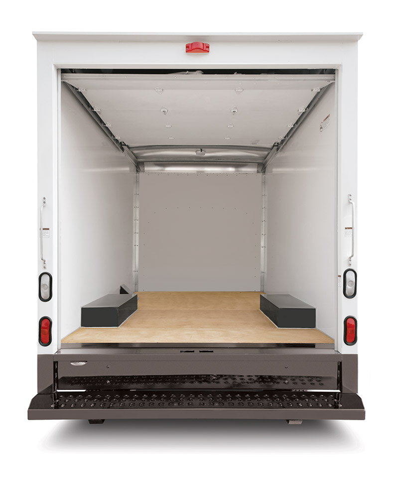 Morgan Truck Body - Manufacturer of Truck Bodies and Van Bodies