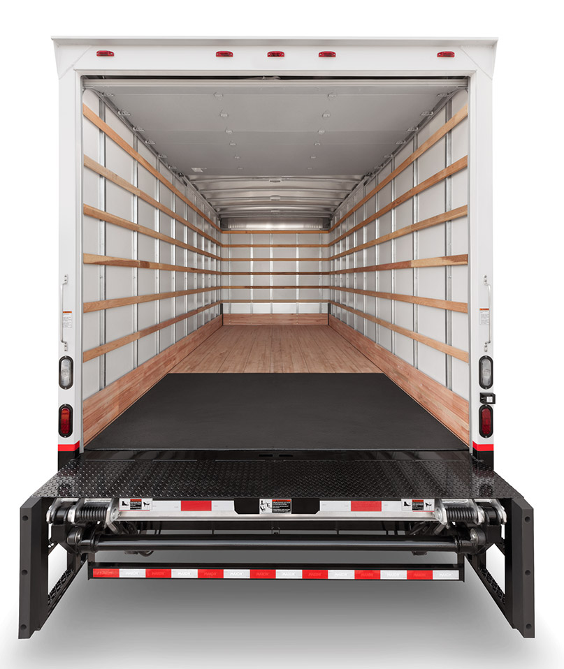 Morgan Truck Body - Manufacturer of Truck Bodies and Van Bodies
