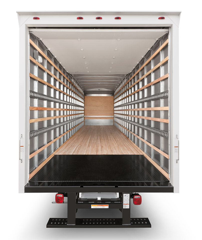 Morgan Truck Body - Manufacturer of Truck Bodies and Van Bodies