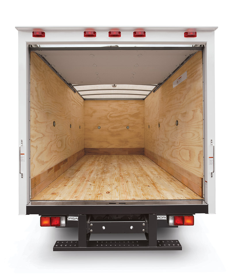 Morgan Truck Body - Manufacturer of Truck Bodies and Van Bodies