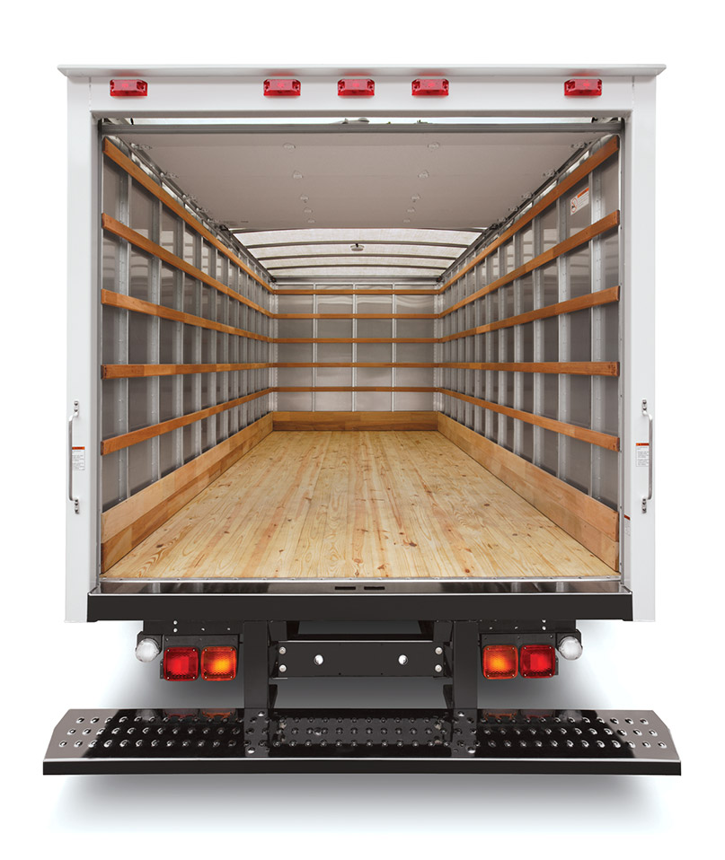 Morgan Truck Body - Manufacturer of Truck Bodies and Van Bodies