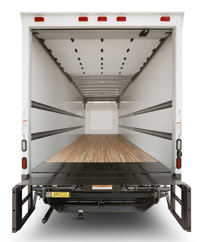 Morgan Truck Body - Manufacturer of Truck Bodies and Van Bodies