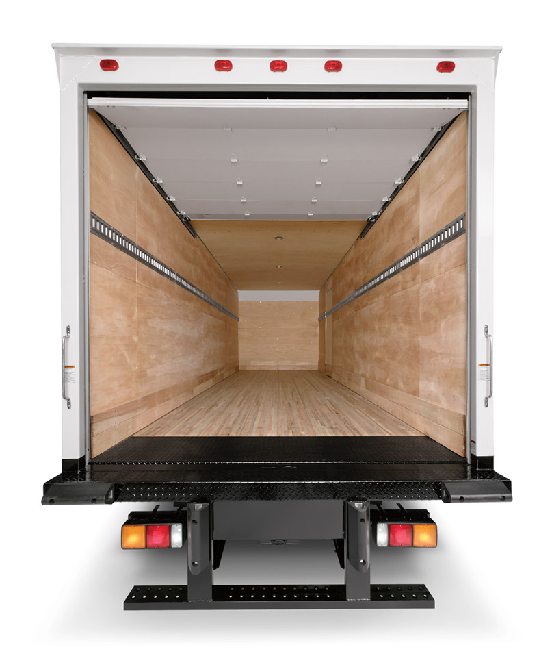 Morgan Truck Body - Manufacturer of Truck Bodies and Van Bodies