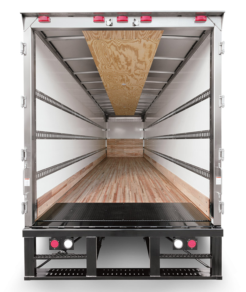 Morgan Truck Body - Manufacturer of Truck Bodies and Van Bodies