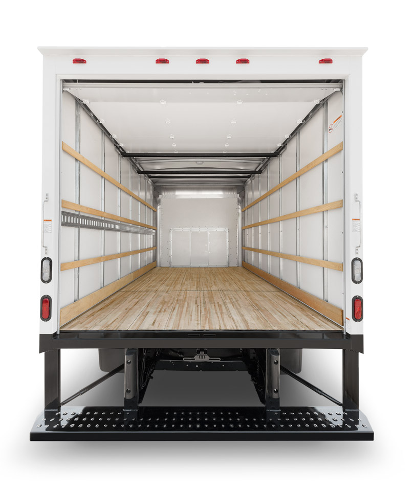 Morgan Truck Body - Manufacturer of Truck Bodies and Van Bodies