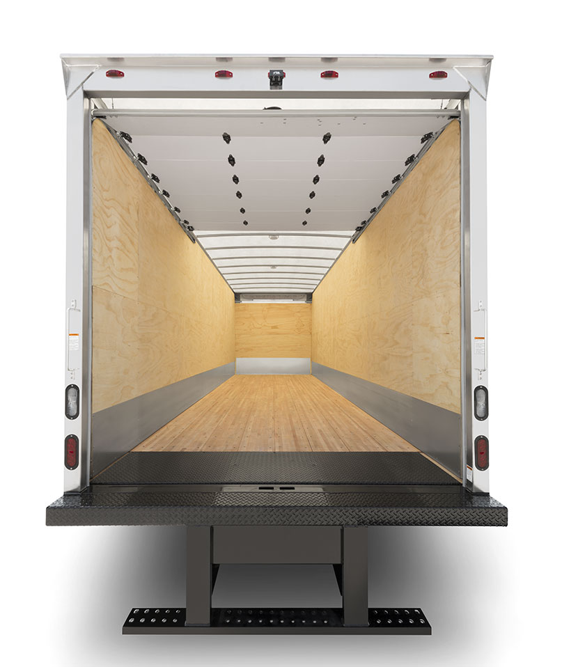 Morgan Truck Body - Manufacturer of Truck Bodies and Van Bodies