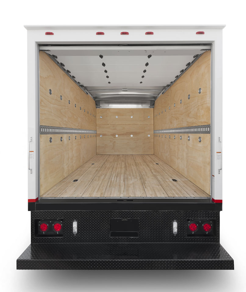 Morgan Truck Body - Manufacturer of Truck Bodies and Van Bodies