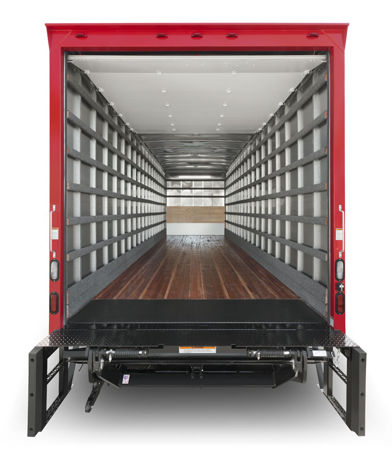 Morgan Truck Body - Manufacturer of Truck Bodies and Van Bodies