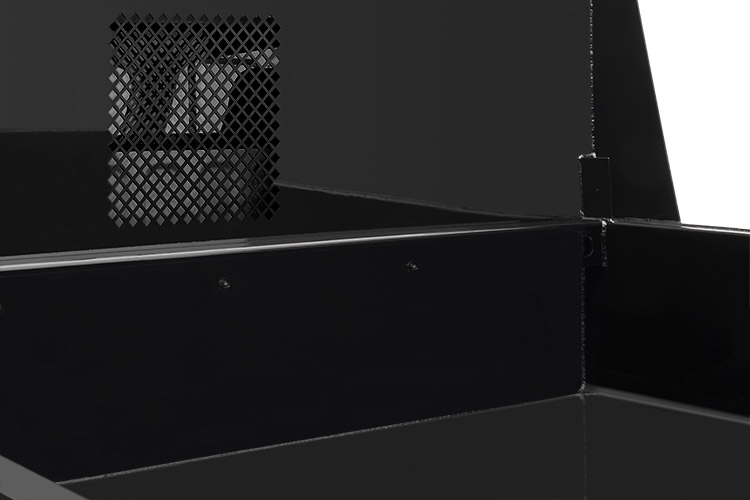 Dump Body by Morgan Truck Body