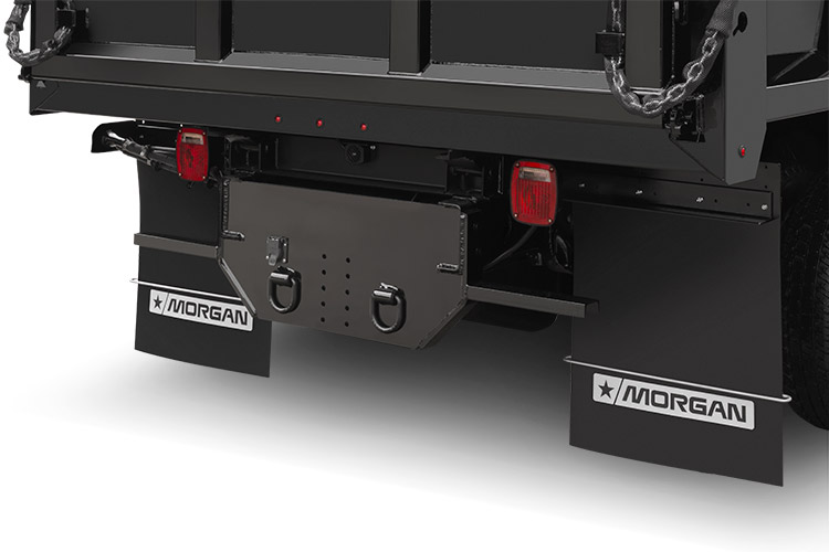 Dump Body by Morgan Truck Body