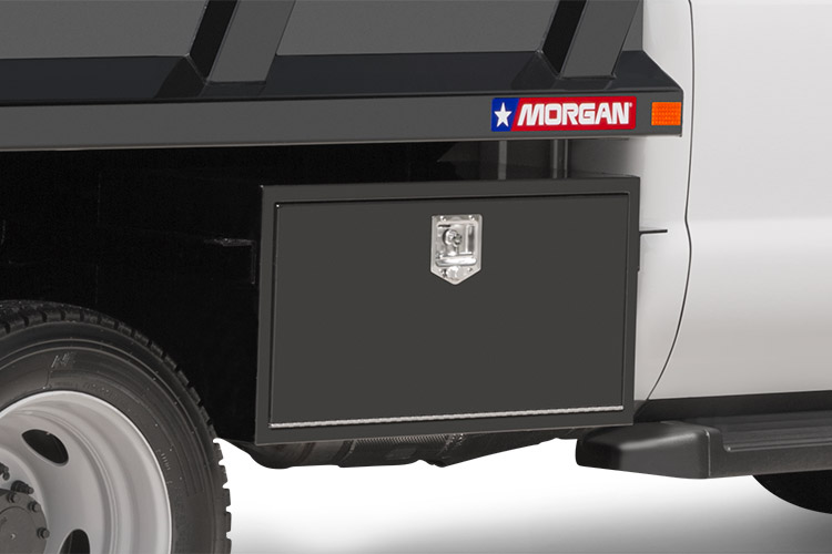 Dump Body by Morgan Truck Body