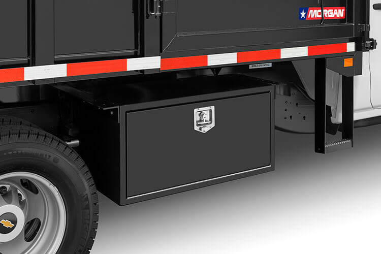Stake/Platform LandscaperPro Dump Truck Bodies by Morgan Truck Body