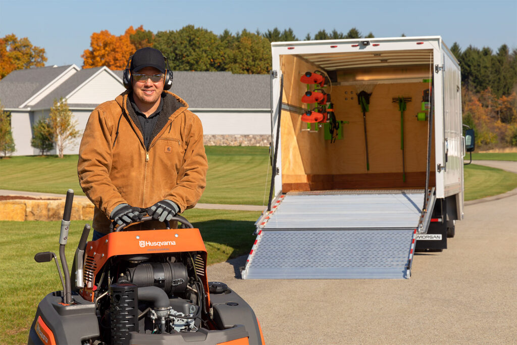 The New Innovative Door/Ramp