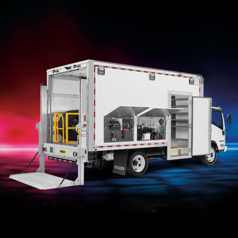 The New Roadside Assistance Vehicle