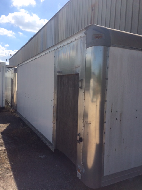 Morgan Corporation | Truck Bodies Stock Inventory