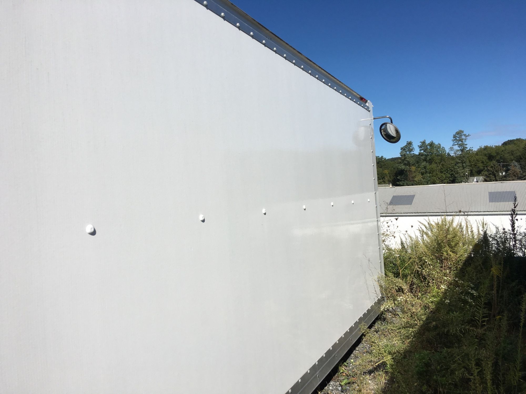 Morgan Corporation | Truck Bodies Stock Inventory