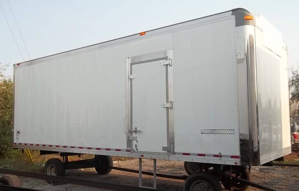 Morgan Corporation | Truck Bodies Stock Inventory