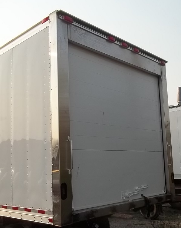 Morgan Corporation | Truck Bodies Stock Inventory