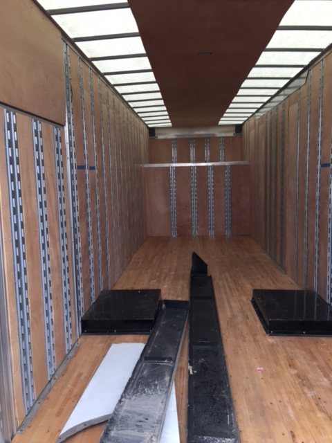 Morgan Corporation | Truck Bodies Stock Inventory