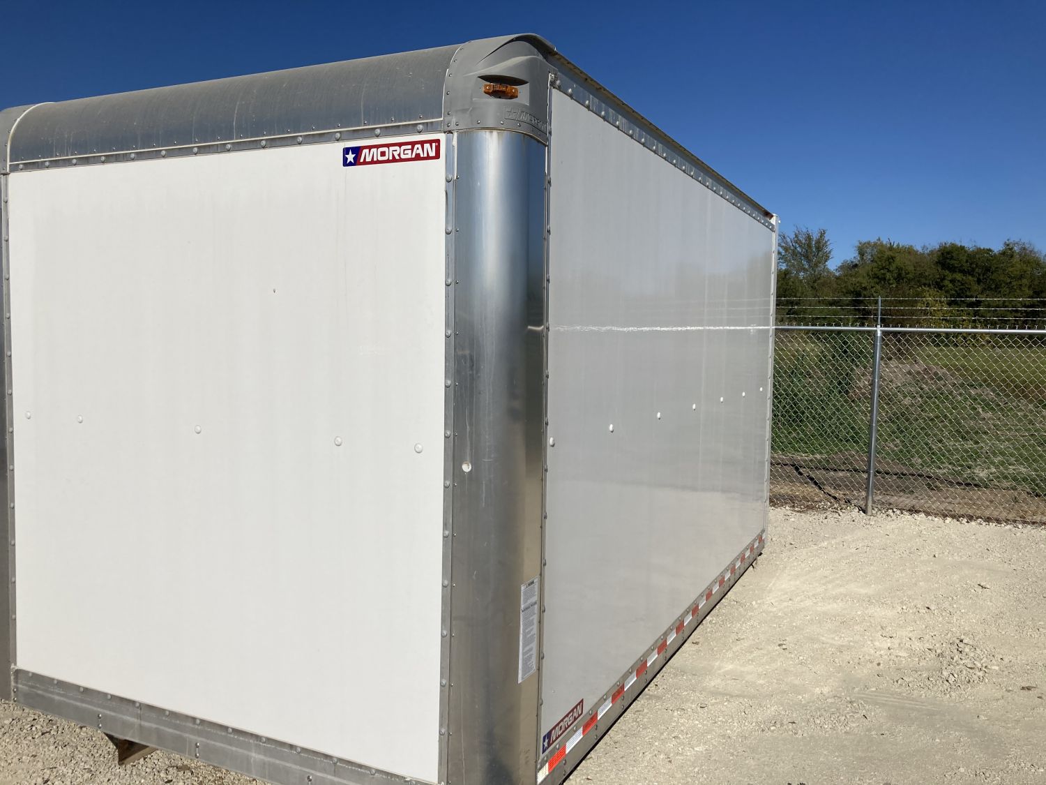 Ready to Roll Stock Bodies by Morgan Truck Body