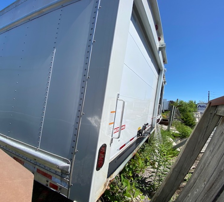 Ready to Roll Stock Bodies by Morgan Truck Body