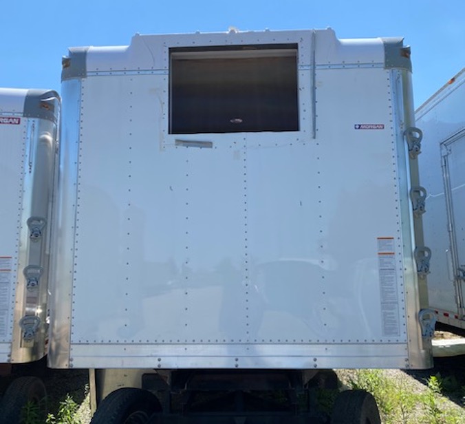 Ready to Roll Stock Bodies by Morgan Truck Body