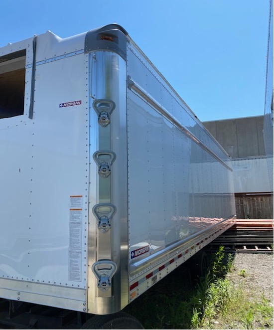 Ready to Roll Stock Bodies by Morgan Truck Body