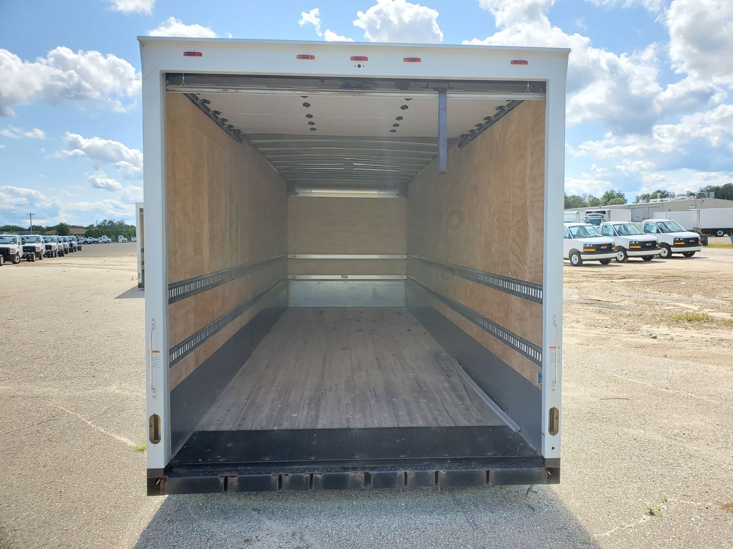 Ready to Roll Stock Bodies by Morgan Truck Body