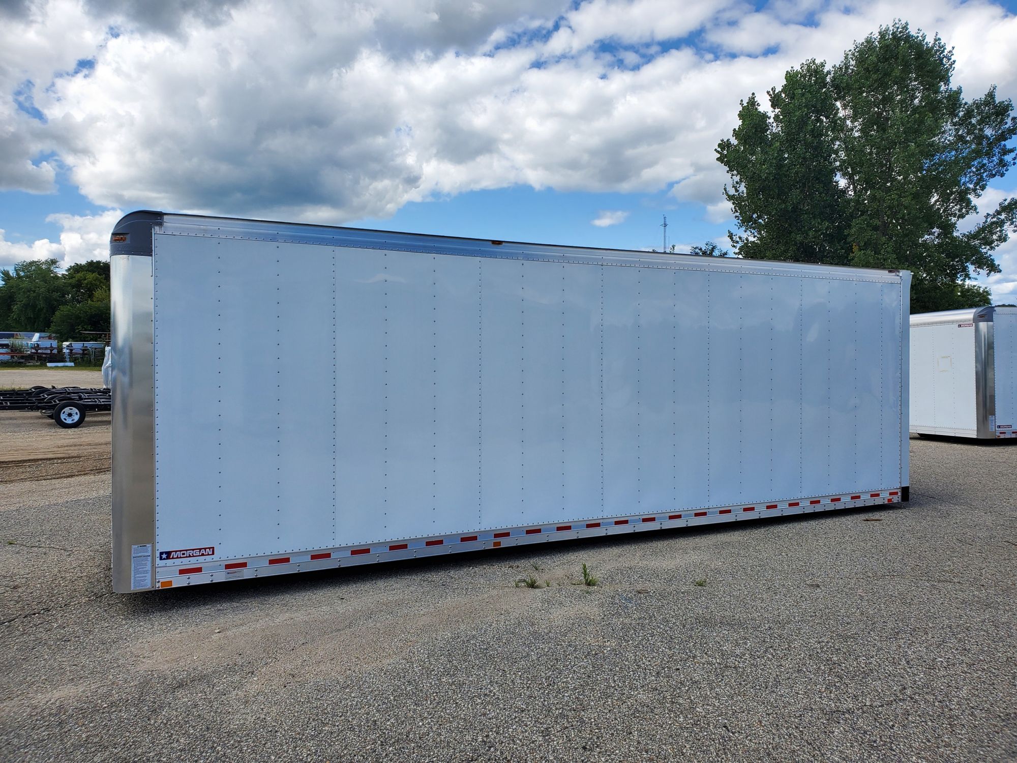 Ready to Roll Stock Bodies by Morgan Truck Body