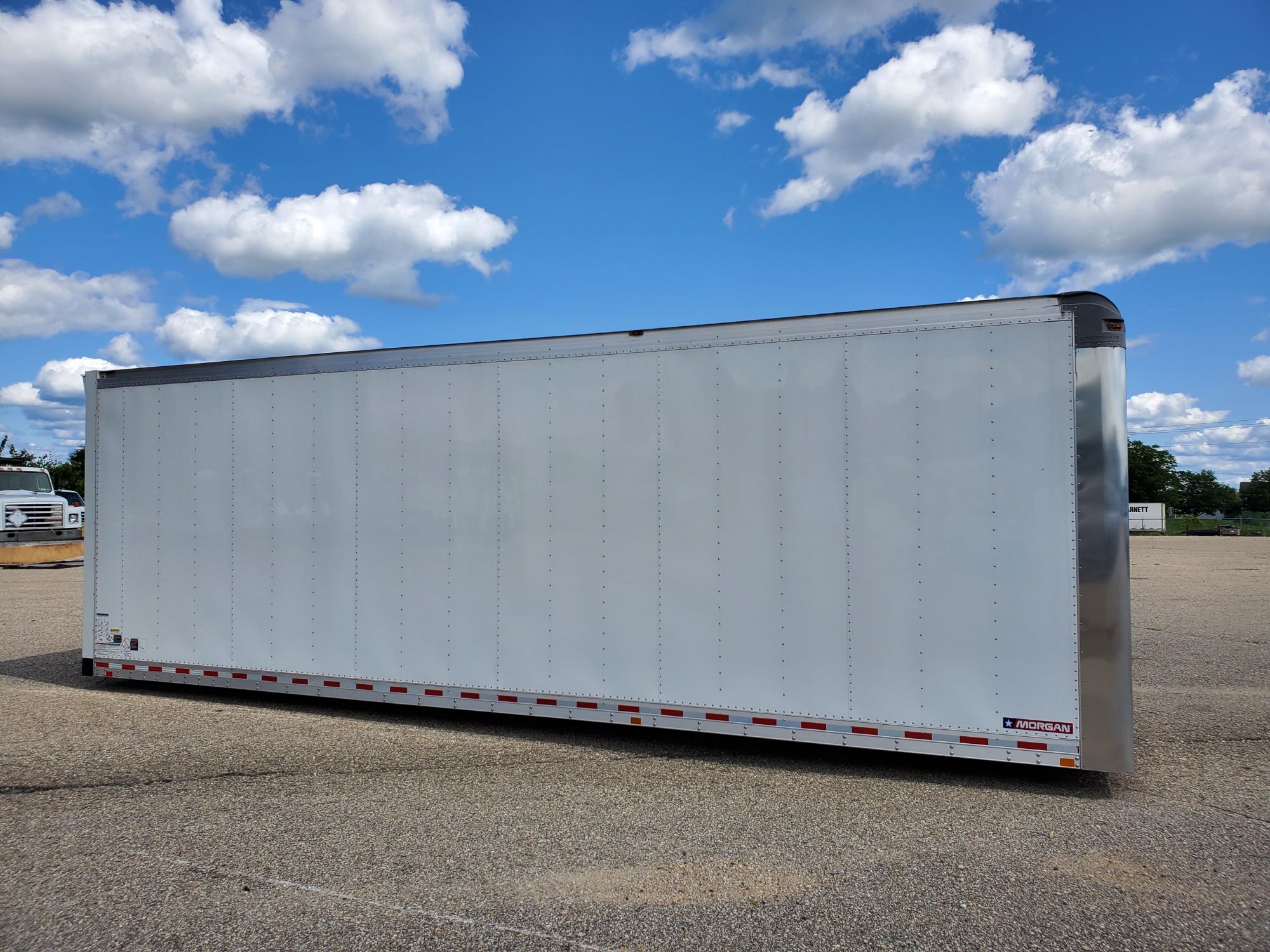 Ready to Roll Stock Bodies by Morgan Truck Body