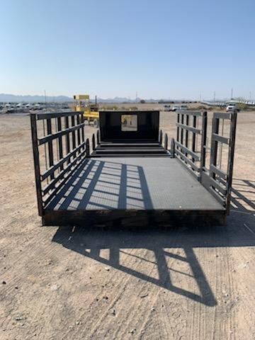 Ready to Roll Stock Bodies by Morgan Truck Body