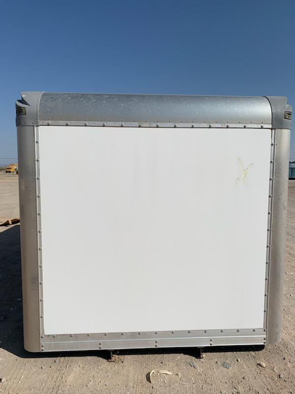 Ready to Roll Stock Bodies by Morgan Truck Body