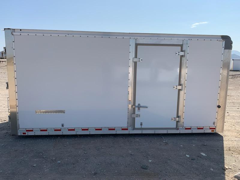 Ready to Roll Stock Bodies by Morgan Truck Body