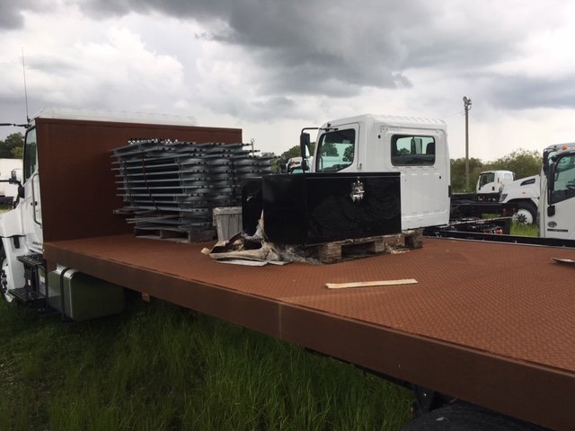 Ready to Roll Stock Bodies by Morgan Truck Body