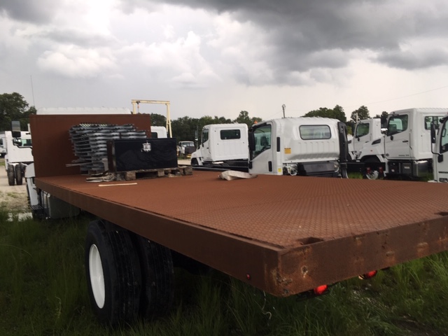 Ready to Roll Stock Bodies by Morgan Truck Body