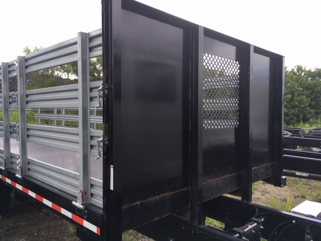 Ready to Roll Stock Bodies by Morgan Truck Body