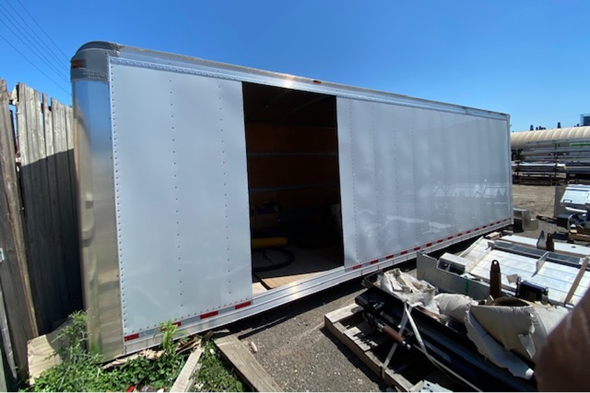 Ready to Roll Stock Bodies by Morgan Truck Body