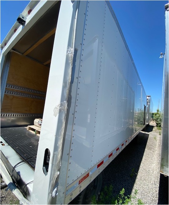 Ready to Roll Stock Bodies by Morgan Truck Body