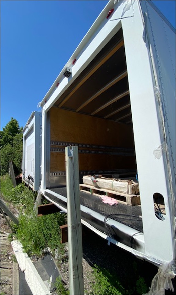 Ready to Roll Stock Bodies by Morgan Truck Body