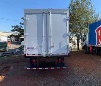 Ready to Roll Stock Bodies by Morgan Truck Body