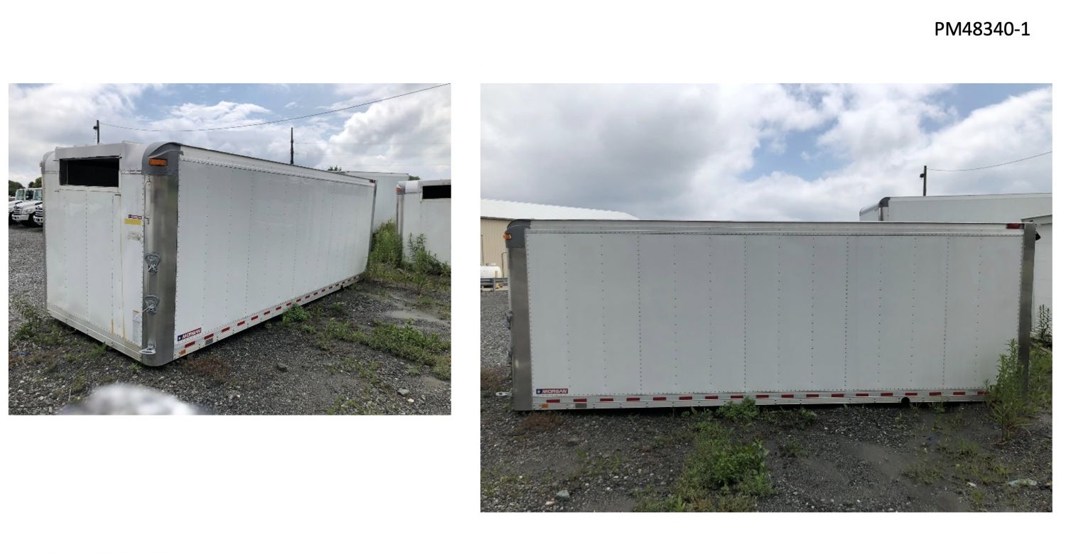 Ready to Roll Stock Bodies by Morgan Truck Body