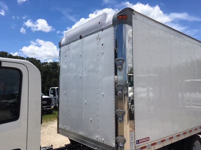 Ready to Roll Stock Bodies by Morgan Truck Body