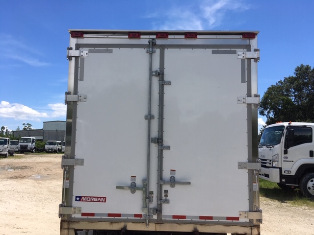 Ready to Roll Stock Bodies by Morgan Truck Body