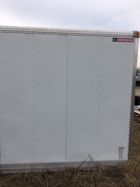 Morgan Corporation | Truck Bodies Stock Inventory