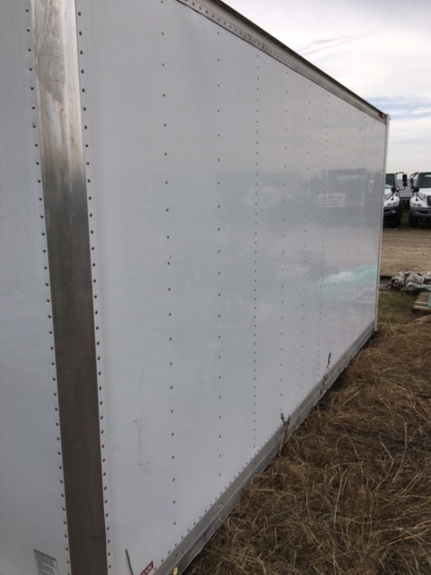 Morgan Corporation | Truck Bodies Stock Inventory