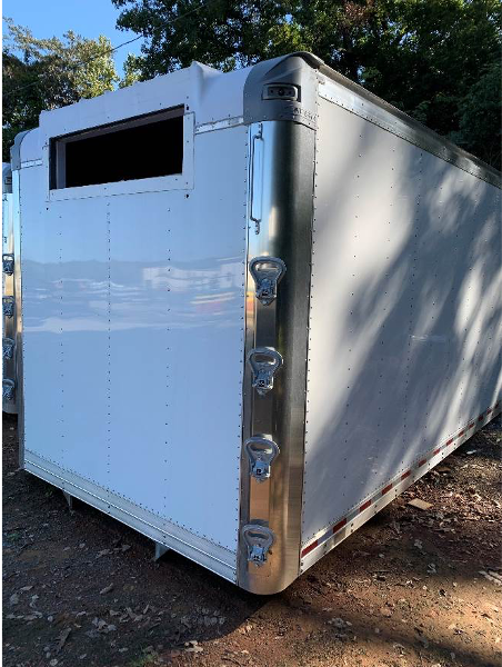 Ready to Roll Stock Bodies by Morgan Truck Body