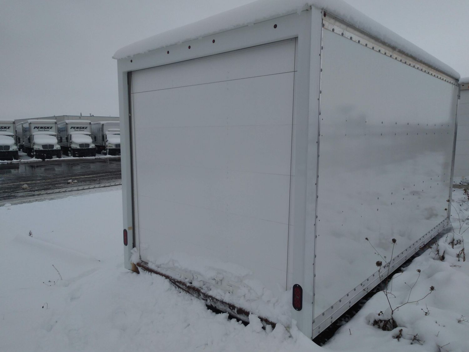 Ready to Roll Stock Bodies by Morgan Truck Body