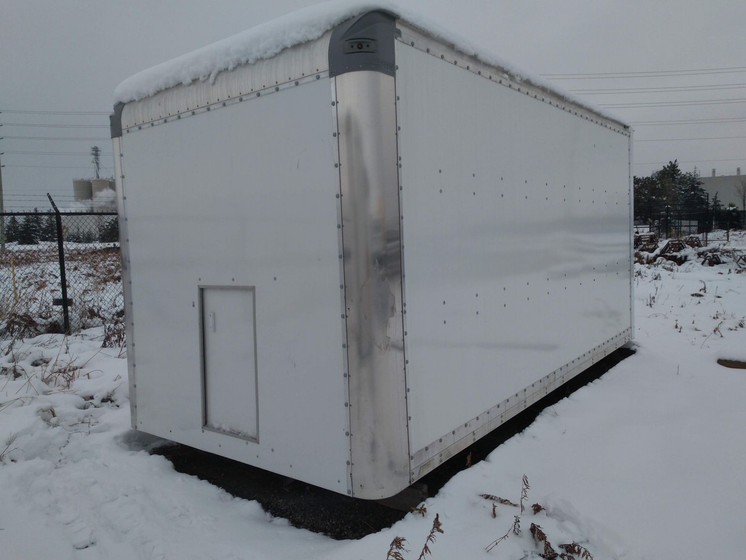 Ready to Roll Stock Bodies by Morgan Truck Body