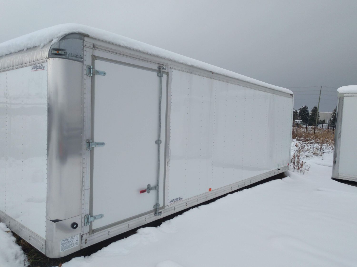 Ready to Roll Stock Bodies by Morgan Truck Body