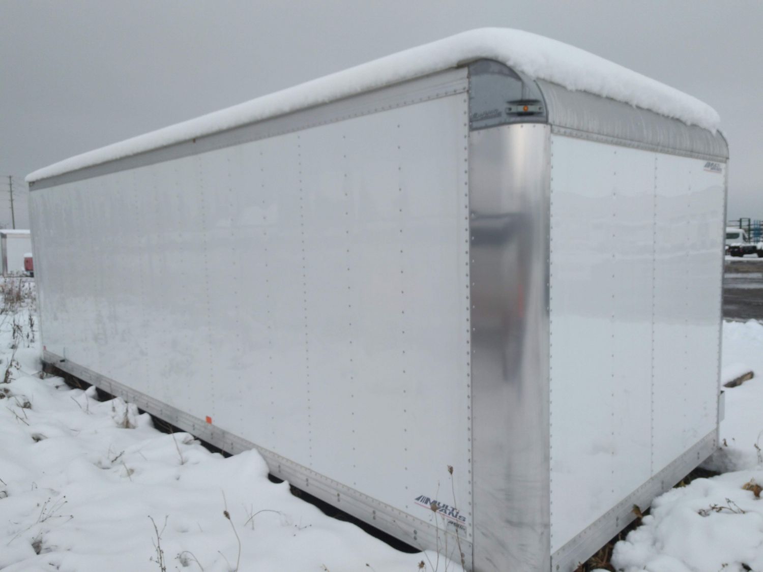 Ready to Roll Stock Bodies by Morgan Truck Body